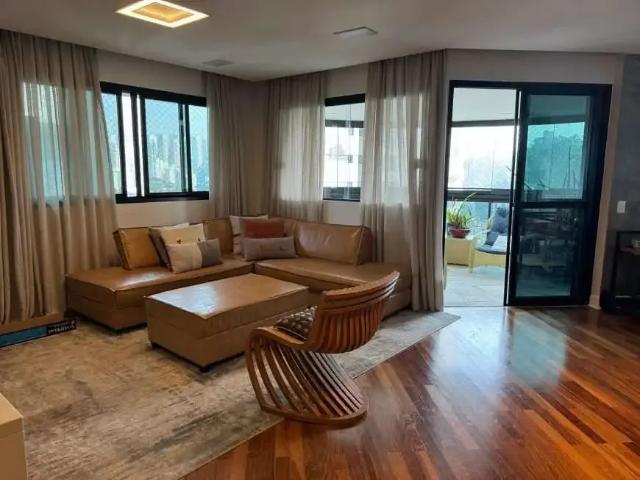 Apartamento para Venda em São Paulo/SP Paraíso do Morumbi 4 Quartos