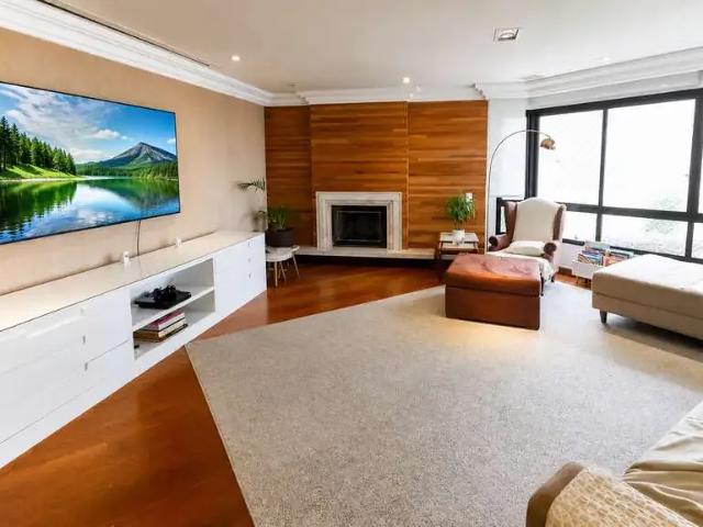 Apartamento para Venda em São Paulo/SP Paraíso do Morumbi 4 Quartos