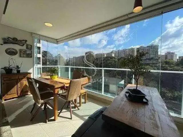 Apartamento para Venda em São Paulo/SP Paraíso do Morumbi 4 Quartos
