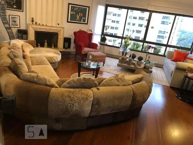 Apartamento para Venda em São Paulo/SP Paraíso do Morumbi 4 Quartos