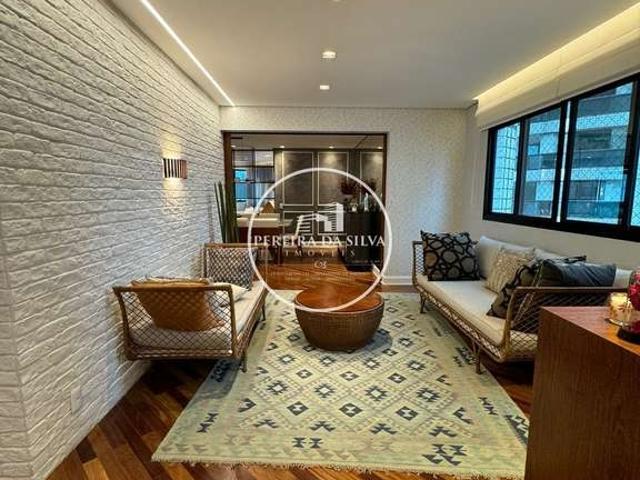 Apartamento para Venda em São Paulo/SP Paraíso do Morumbi 4 Quartos