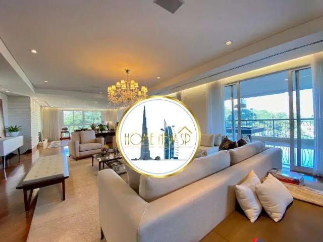 Apartamento para Venda em São Paulo/SP Paraíso do Morumbi 5 Quartos