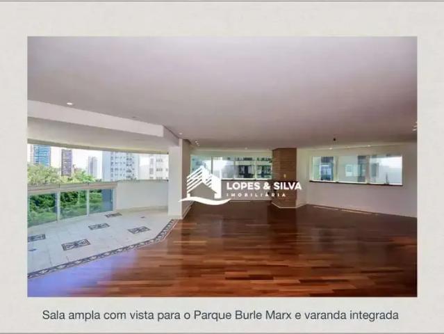 Apartamento para Venda em São Paulo/SP Paraíso do Morumbi 6 Quartos