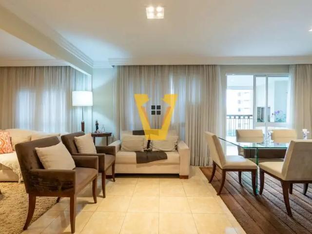 Apartamento para Venda em São Paulo/SP Paraíso do Morumbi 6 Quartos