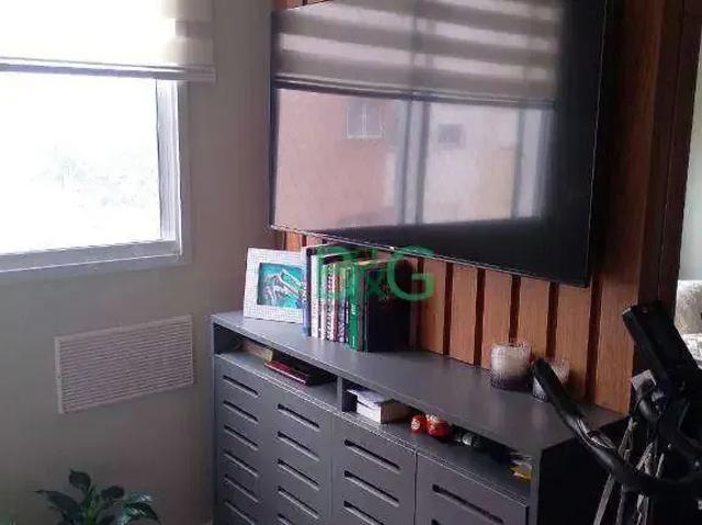 Apartamento para Venda em São Paulo/SP Paraíso do Morumbi 1 Quartos