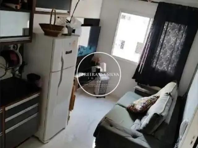Apartamento para Venda em São Paulo/SP Paraíso do Morumbi 1 Quartos