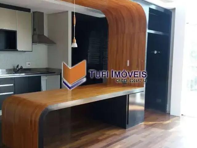 Apartamento para Venda em São Paulo/SP Paraíso do Morumbi 1 Quartos
