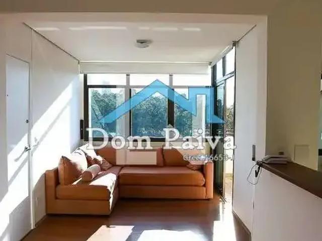 Apartamento para Venda em São Paulo/SP Paraíso do Morumbi 1 Quartos