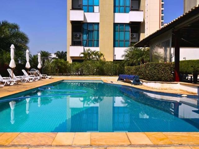 Apartamento para Venda em São Paulo/SP Paraíso do Morumbi 1 Quartos