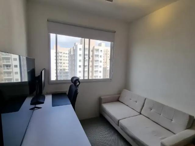 Apartamento para Venda em São Paulo/SP Paraíso do Morumbi 1 Quartos