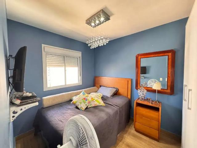 Apartamento para Venda em São Paulo/SP Paraíso do Morumbi 1 Quartos