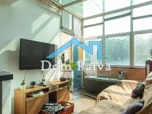 Apartamento para Venda em São Paulo/SP Paraíso do Morumbi 1 Quartos