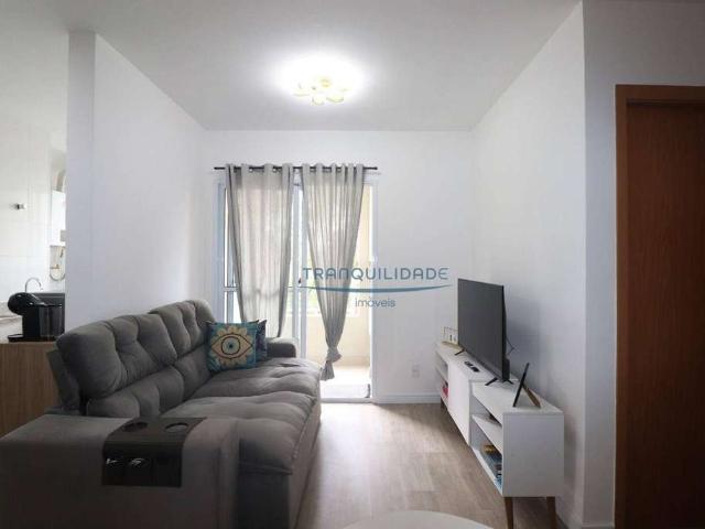 Apartamento para Venda em São Paulo/SP Paraíso do Morumbi 2 Quartos