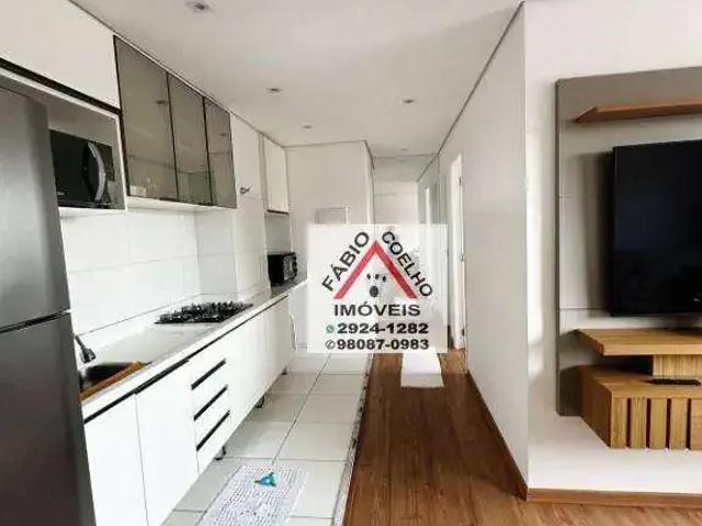 Apartamento para Venda em São Paulo/SP Paraíso do Morumbi 2 Quartos