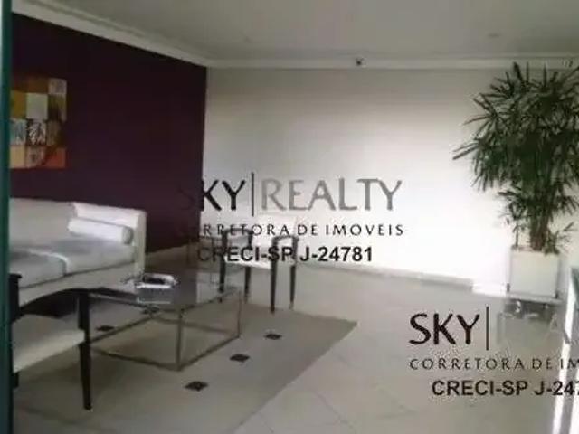 Apartamento para Venda em São Paulo/SP Paraíso do Morumbi 2 Quartos