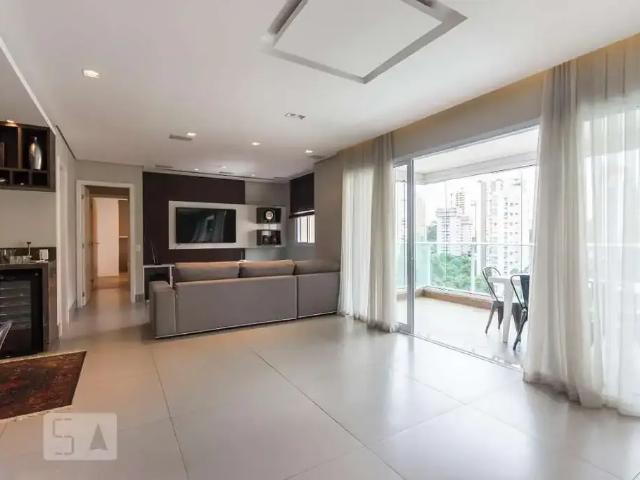 Apartamento para Venda em São Paulo/SP Paraíso do Morumbi 2 Quartos