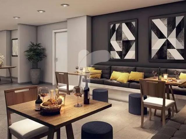 Apartamento para Venda em São Paulo/SP Paraíso do Morumbi 2 Quartos