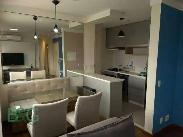 Apartamento para Venda em São Paulo/SP Paraíso do Morumbi 2 Quartos