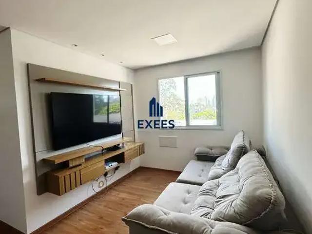 Apartamento para Venda em São Paulo/SP Paraíso do Morumbi 2 Quartos