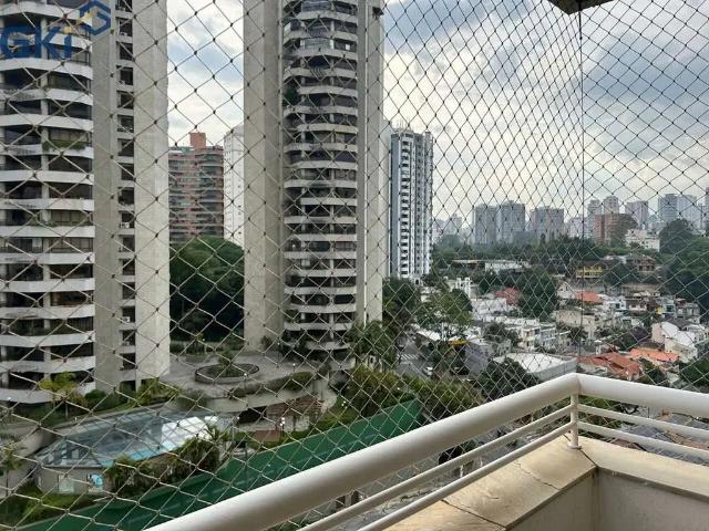 Apartamento para Venda em São Paulo/SP Paraíso do Morumbi 2 Quartos