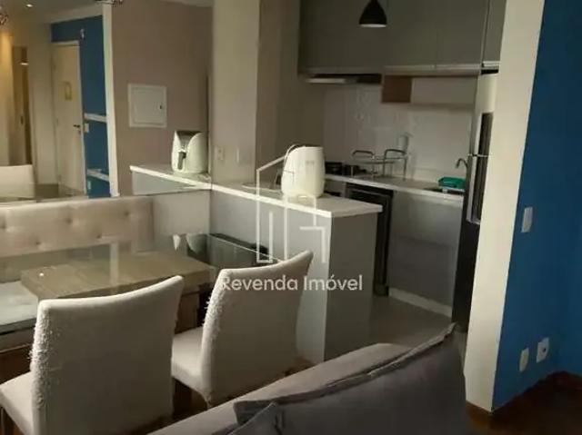 Apartamento para Venda em São Paulo/SP Paraíso do Morumbi 2 Quartos