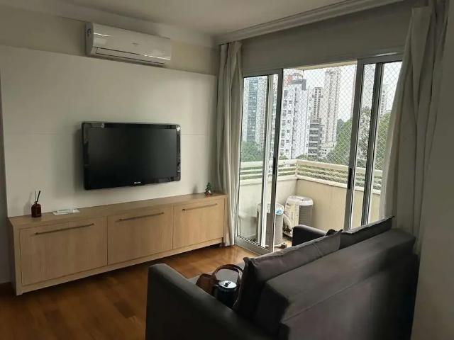 Apartamento para Venda em São Paulo/SP Paraíso do Morumbi 2 Quartos