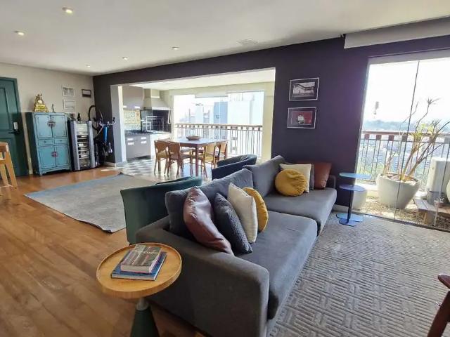 Apartamento para Venda em São Paulo/SP Paraíso do Morumbi 2 Quartos