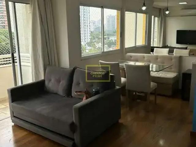 Apartamento para Venda em São Paulo/SP Paraíso do Morumbi 2 Quartos