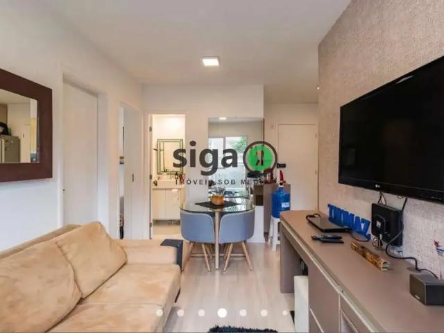 Apartamento para Venda em São Paulo/SP Paraíso do Morumbi 2 Quartos