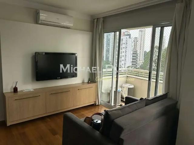 Apartamento para Venda em São Paulo/SP Paraíso do Morumbi 2 Quartos