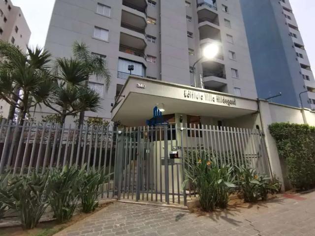 Apartamento para Venda em São Paulo/SP Paraíso do Morumbi 2 Quartos