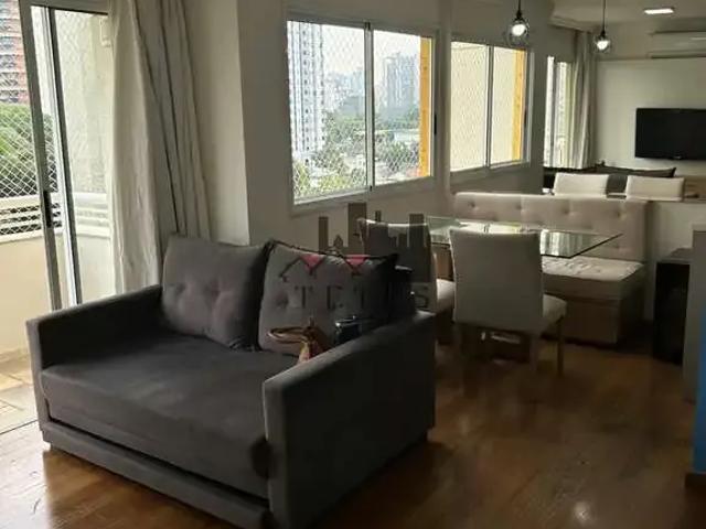 Apartamento para Venda em São Paulo/SP Paraíso do Morumbi 2 Quartos
