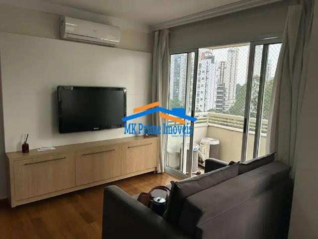 Apartamento para Venda em São Paulo/SP Paraíso do Morumbi 2 Quartos