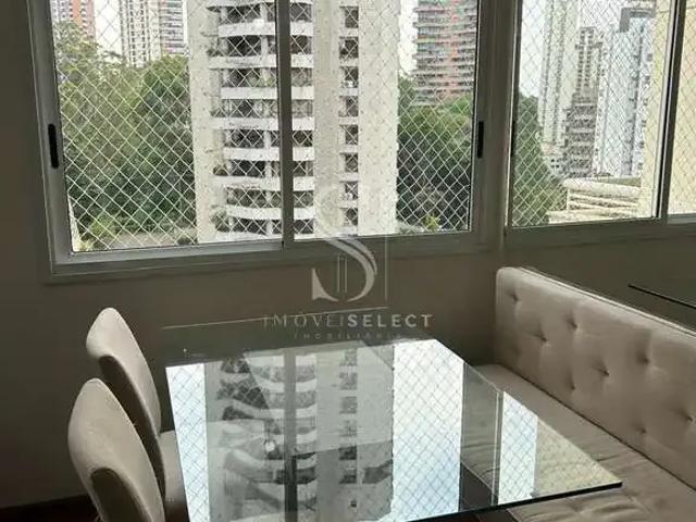 Apartamento para Venda em São Paulo/SP Paraíso do Morumbi 2 Quartos