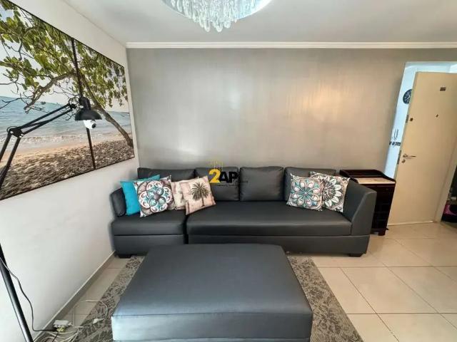 Apartamento para Venda em São Paulo/SP Paraíso do Morumbi 2 Quartos
