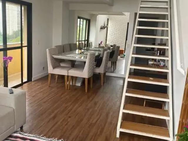 Apartamento para Venda em São Paulo/SP Paraíso do Morumbi 2 Quartos