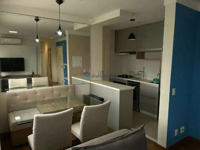 Apartamento para Venda em São Paulo/SP Paraíso do Morumbi 2 Quartos