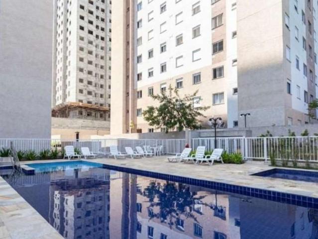Apartamento para Venda em São Paulo/SP Paraíso do Morumbi 2 Quartos
