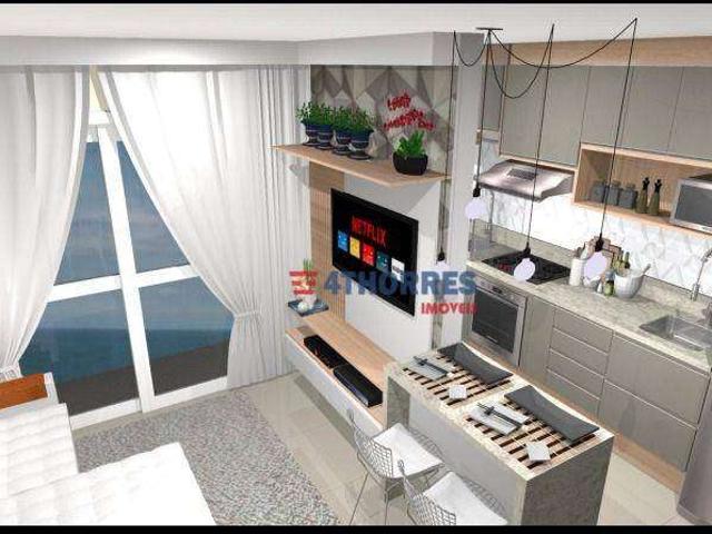 Apartamento para Venda em São Paulo/SP Paraíso do Morumbi 2 Quartos