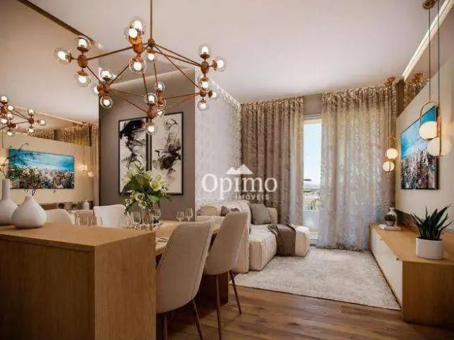 Apartamento para Venda em São Paulo/SP Paraíso do Morumbi 2 Quartos