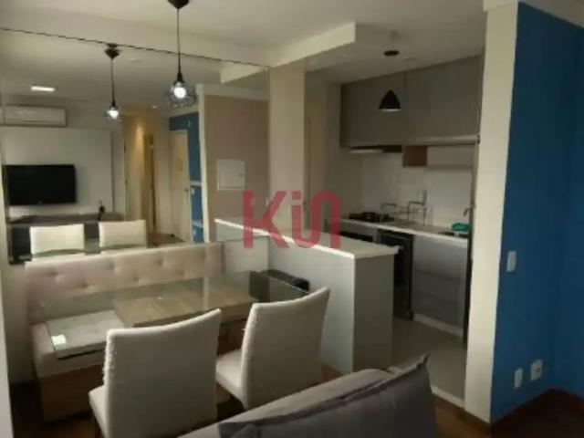 Apartamento para Venda em São Paulo/SP Paraíso do Morumbi 2 Quartos