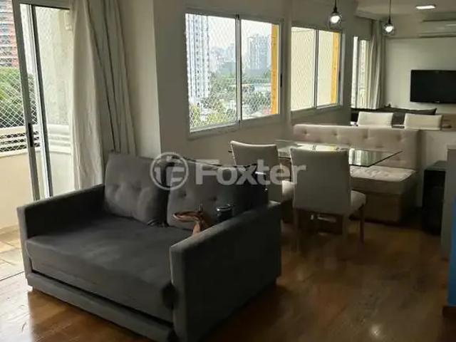 Apartamento para Venda em São Paulo/SP Paraíso do Morumbi 2 Quartos