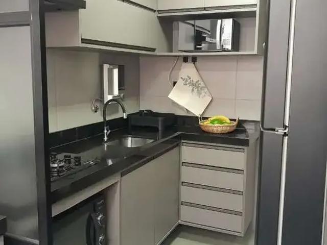 Apartamento para Venda em São Paulo/SP Paraíso do Morumbi 2 Quartos