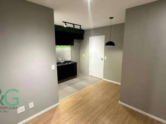 Apartamento para Venda em São Paulo/SP Paraíso do Morumbi 2 Quartos