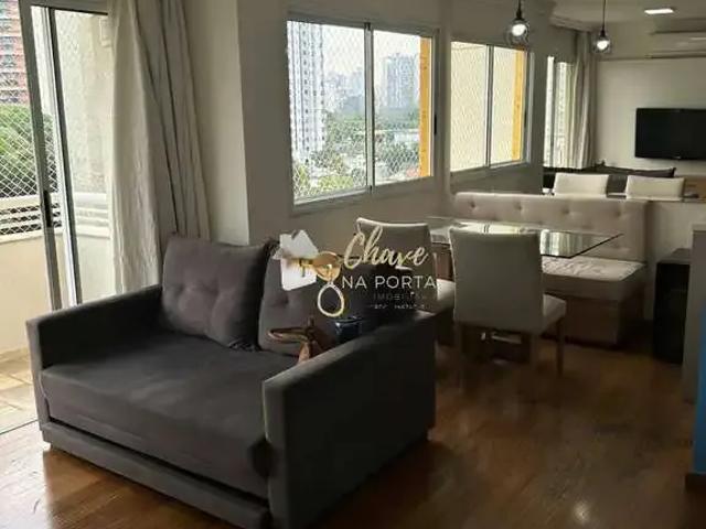 Apartamento para Venda em São Paulo/SP Paraíso do Morumbi 2 Quartos