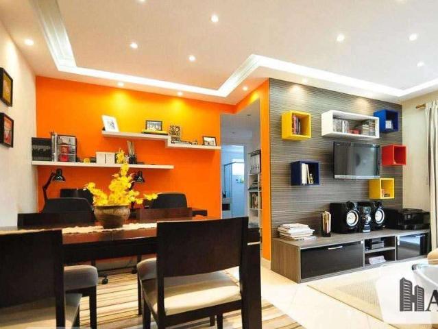 Apartamento para Venda em São Paulo/SP Paraíso do Morumbi 2 Quartos