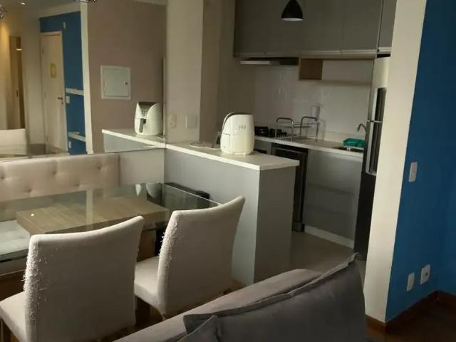 Apartamento para Venda em São Paulo/SP Paraíso do Morumbi 2 Quartos