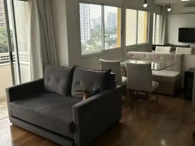 Apartamento para Venda em São Paulo/SP Paraíso do Morumbi 2 Quartos