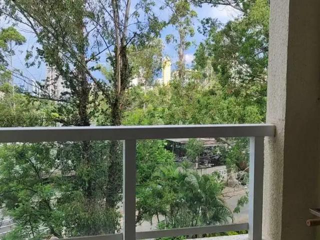 Apartamento para Venda em São Paulo/SP Paraíso do Morumbi 2 Quartos