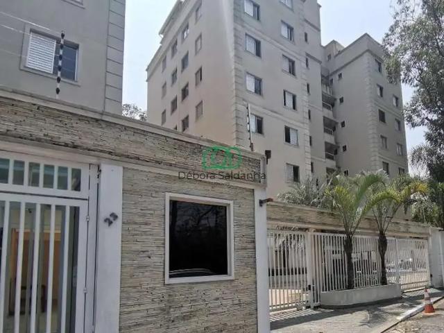 Apartamento para Venda em São Paulo/SP Paraíso do Morumbi 2 Quartos